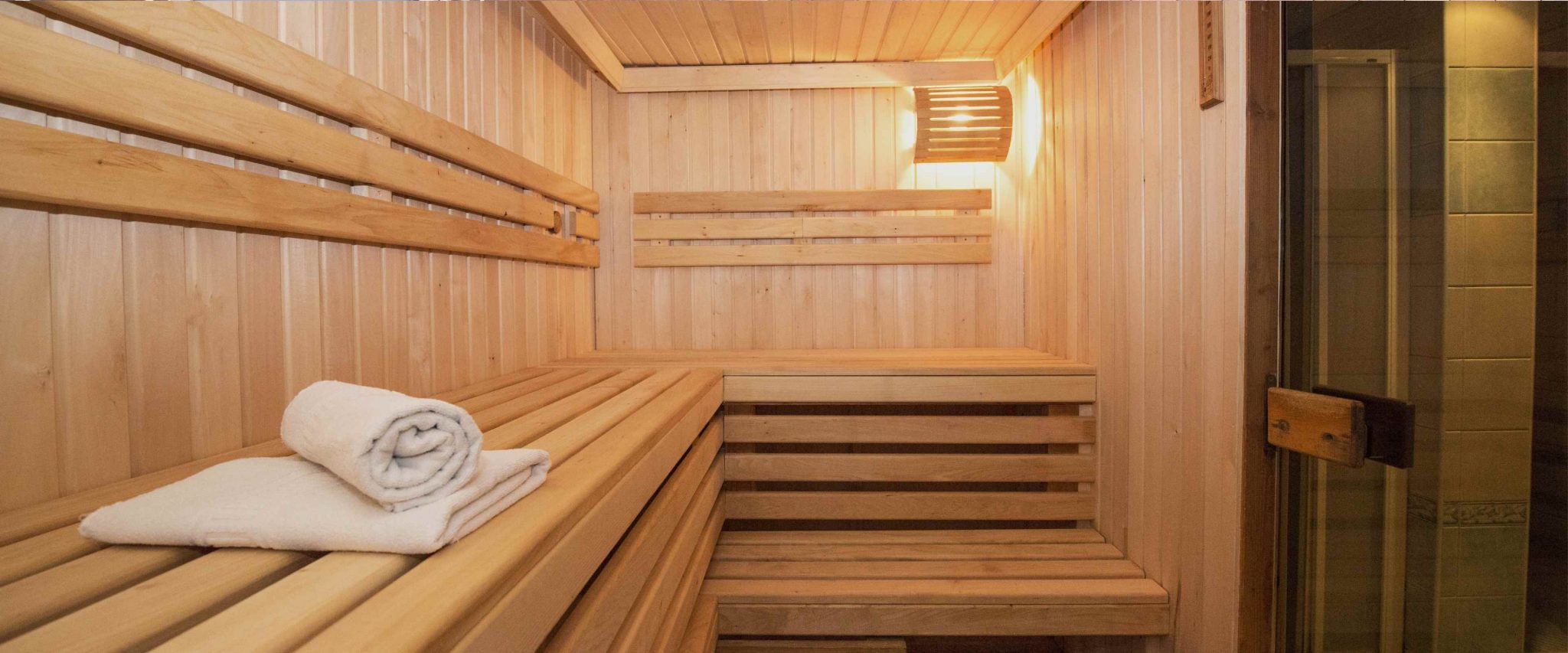 Sauna & Spa Alarms